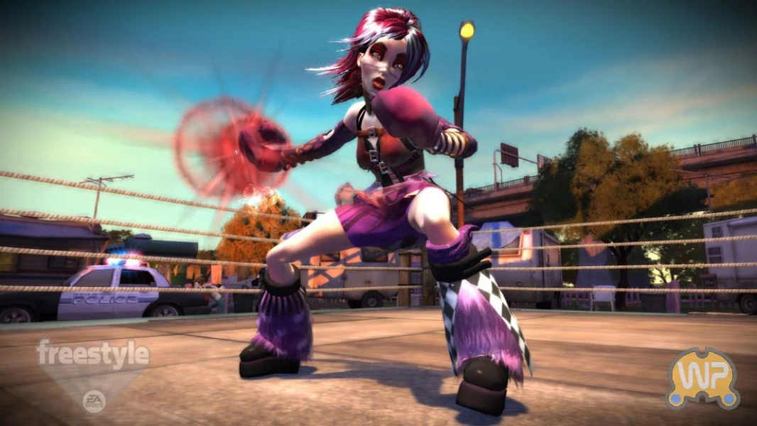 Kiriko | Facebreaker Wiki | Fandom