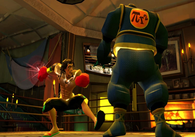 Kekoa | Facebreaker Wiki | Fandom