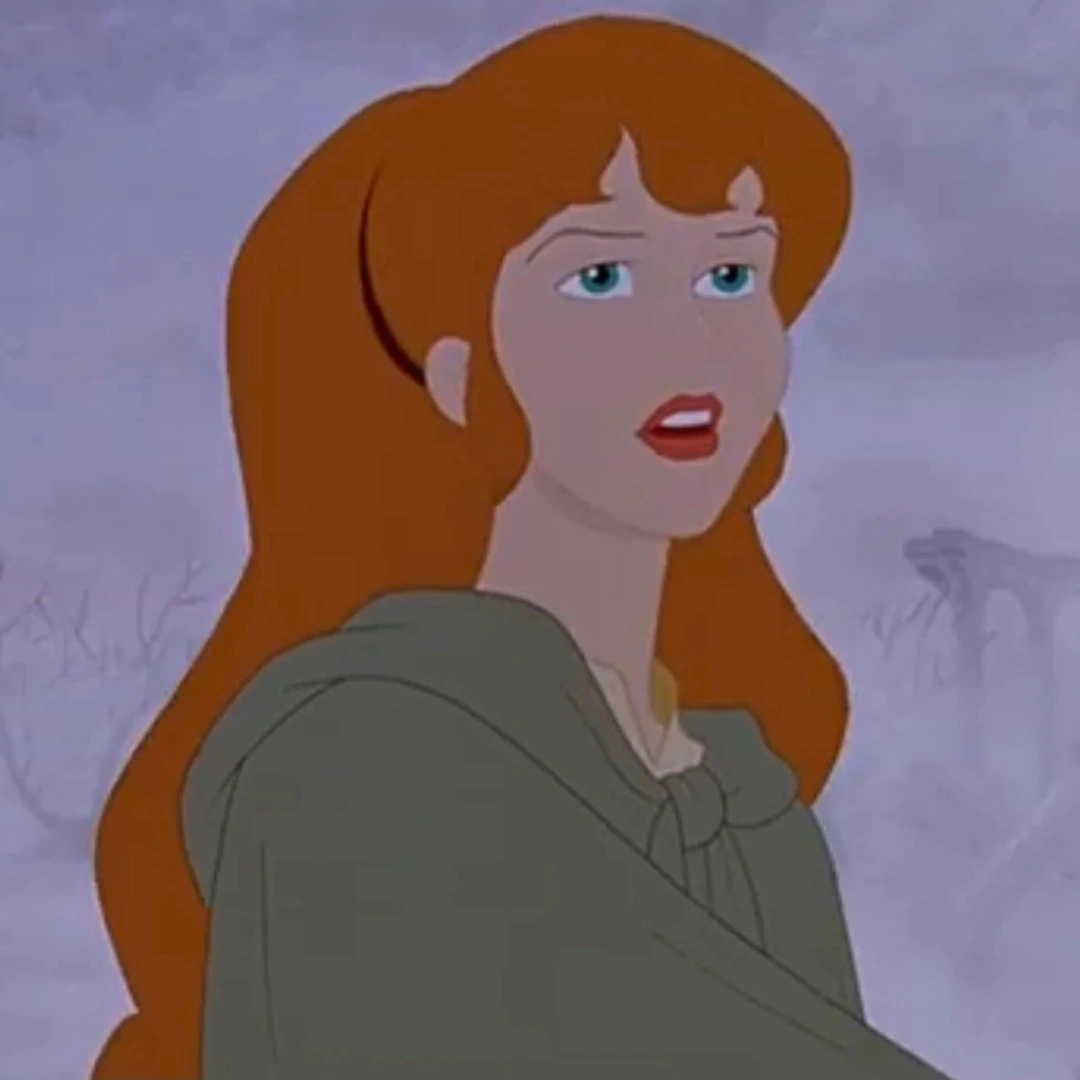 Daria (The Princess And The Pea) | Faceclaim Wiki | Fandom