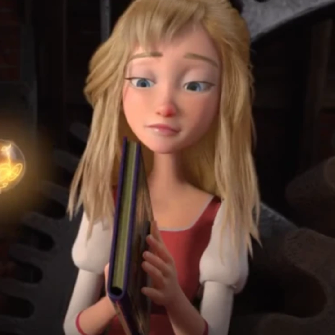 Barbara (My Sweet Monster) | Faceclaim Wiki | Fandom