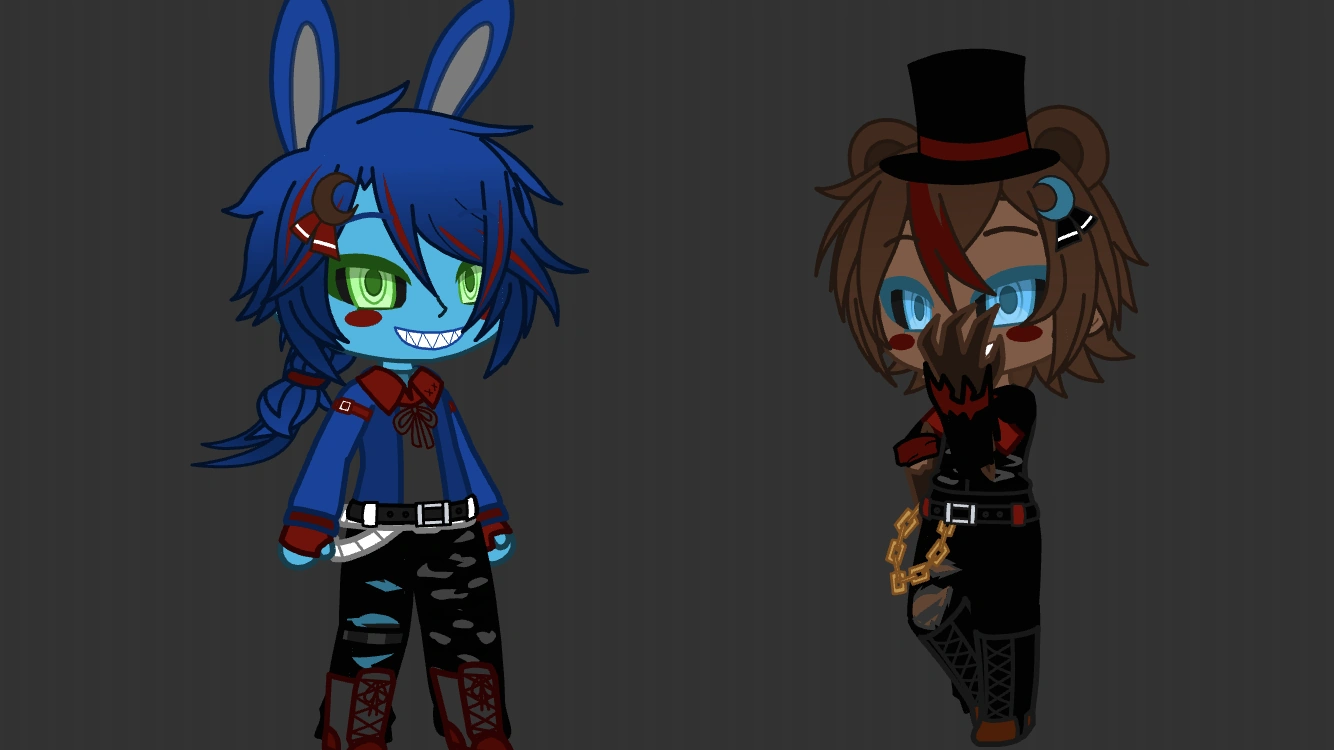 Nightmare toy Fronnie | Fandom