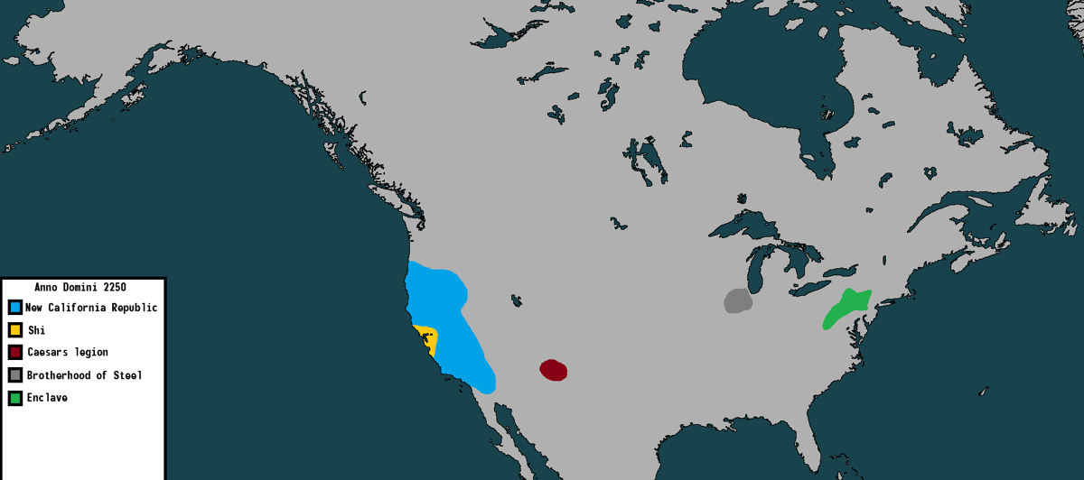 Fallout | Facepunch RP Wiki | Fandom