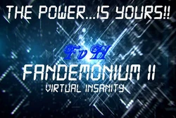 Fandemonium II | Faces vs. Heels CAW Wiki | Fandom