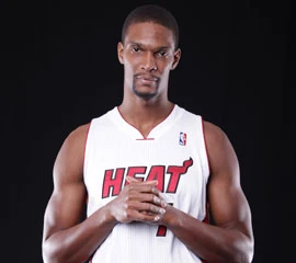 Chris Bosh | Faces vs. Heels CAW Wiki | Fandom