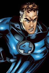Reed Richards | Faces vs. Heels CAW Wiki | Fandom