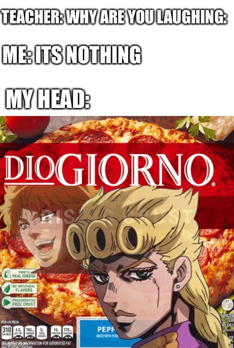 Random JJBA memes (MEGA UPLOAD, over 10) | Fandom