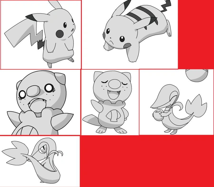 Bases para Pokémon/Fakémon | Wiki Fakemon Factory | Fandom