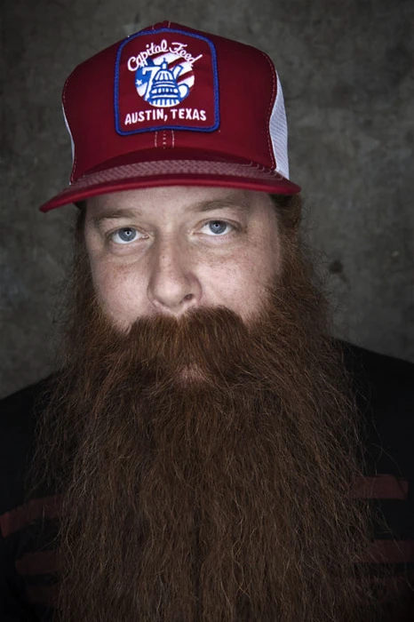 Bryan Allan Nelson | Facial Hair Wiki | Fandom