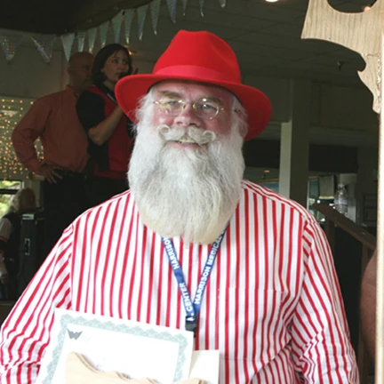 Dennis Simpson | Facial Hair Wiki | Fandom