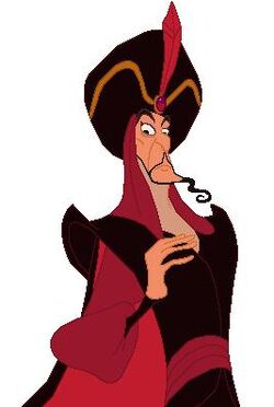Disney Characters With Beards