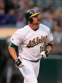 Jason Giambi | Facial Hair Wiki | Fandom