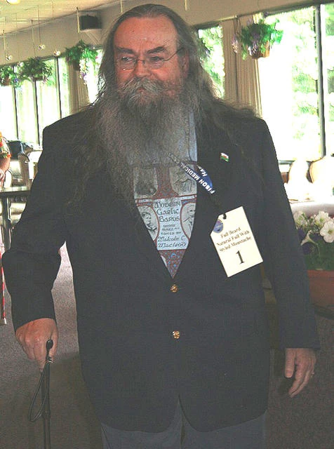 Gary Ingle | Facial Hair Wiki | Fandom