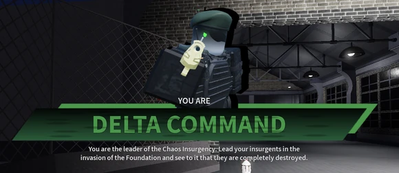 Chaos Insurgency | Facility Breach Wiki | Fandom
