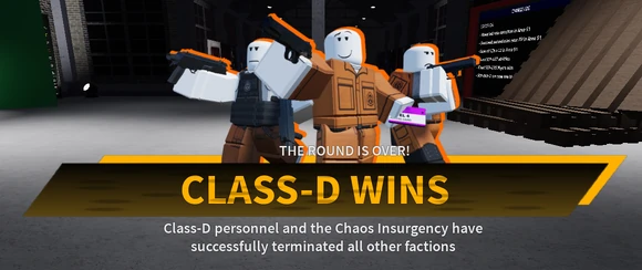 Class-D | Facility Breach Wiki | Fandom