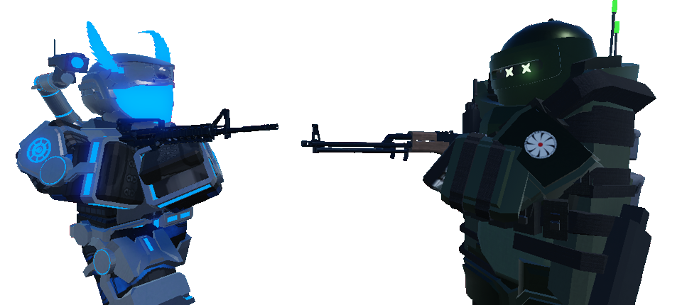 Buffed Team Deathmatch | Facility Breach Wiki | Fandom