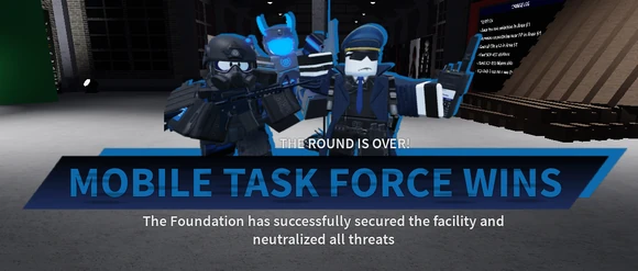 MTF | Facility Breach Wiki | Fandom