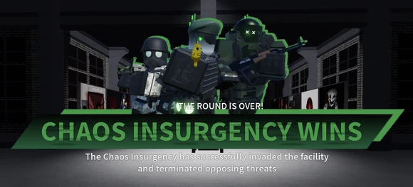 Chaos Insurgency | Facility Breach Wiki | Fandom