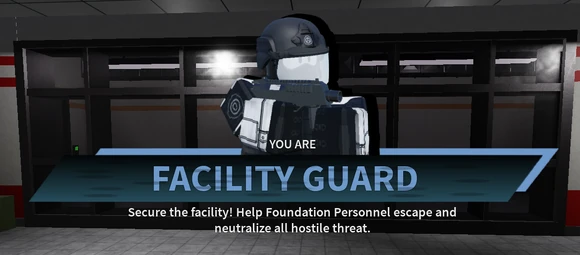 Security Department | Facility Breach Wiki | Fandom