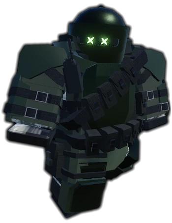 Chaos Juggernaut | Facility Breach Wiki | Fandom