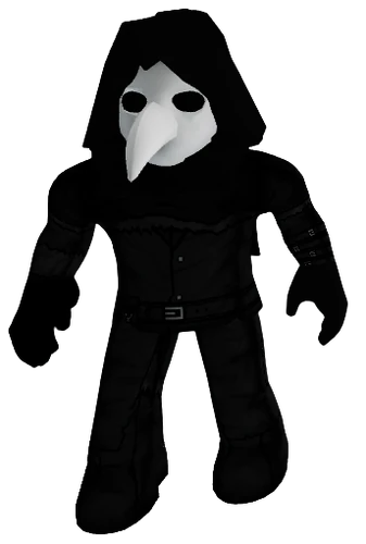 SCP-049 | Facility Breach Wiki | Fandom