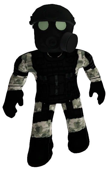 Chaos Insurgency | Facility Breach Wiki | Fandom