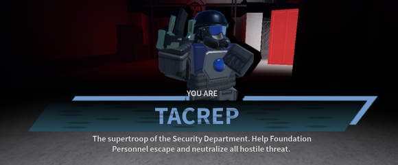 Security Department | Facility Breach Wiki | Fandom