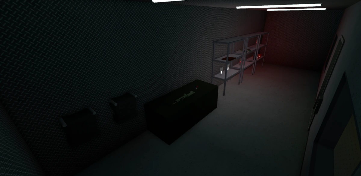 Euclid/Keter Containment | SCP Facility Lockdown 2 Wiki | Fandom