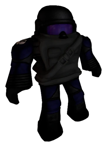 MTF Nu-7 "Hammer Down" | SCP Facility Lockdown 2 Wiki | Fandom