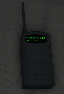 Radio | SCP Facility Lockdown 2 Wiki | Fandom