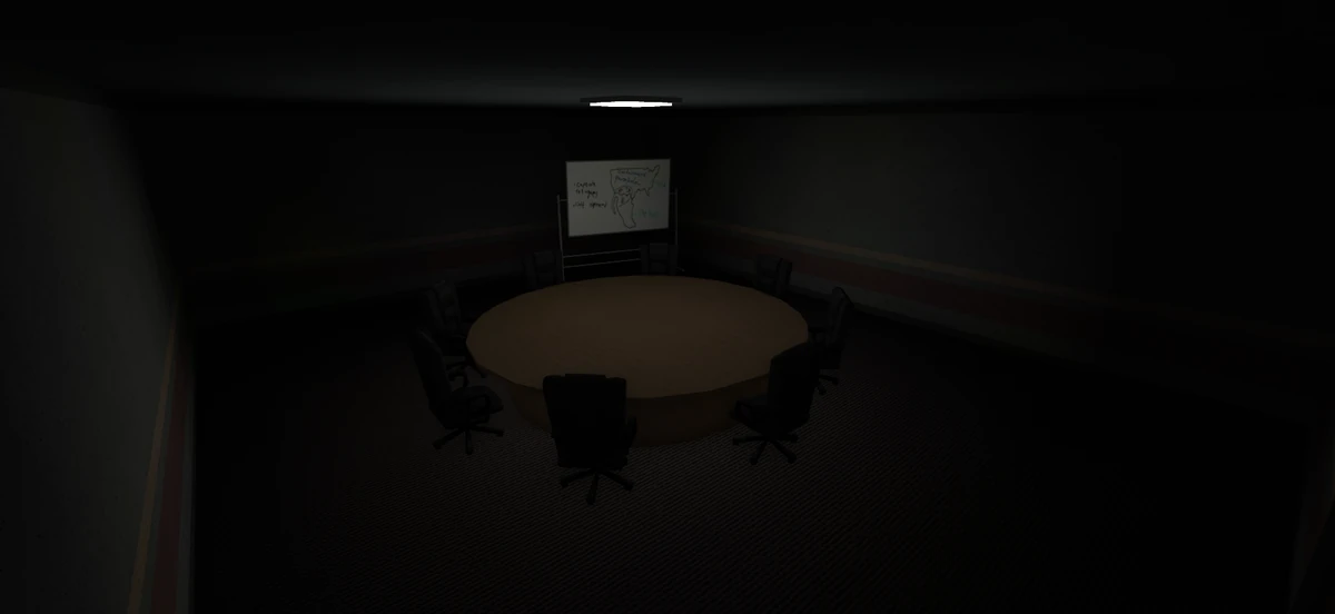 Arrival Zone | SCP Facility Lockdown 2 Wiki | Fandom