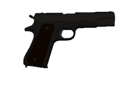 M1911 (1911) | SCP Facility Lockdown 2 Wiki | Fandom