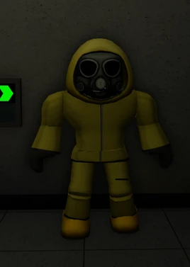 Hazmat Suit | SCP Facility Lockdown 2 Wiki | Fandom