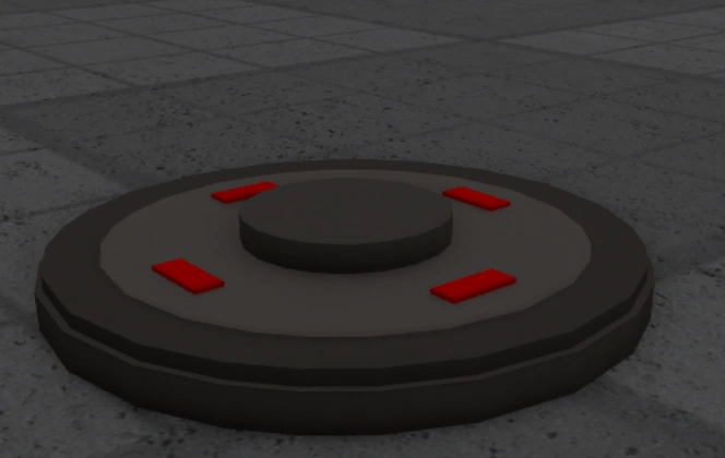 Landmine | SCP Facility Lockdown 2 Wiki | Fandom