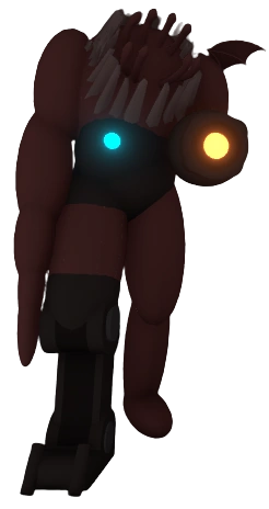 Cybernetic Flesh | Facility Lockdown's Zombie Defense Wiki | Fandom