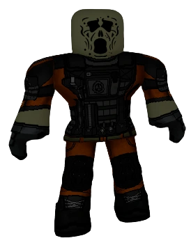 Zombie | Facility Lockdown's Zombie Defense Wiki | Fandom