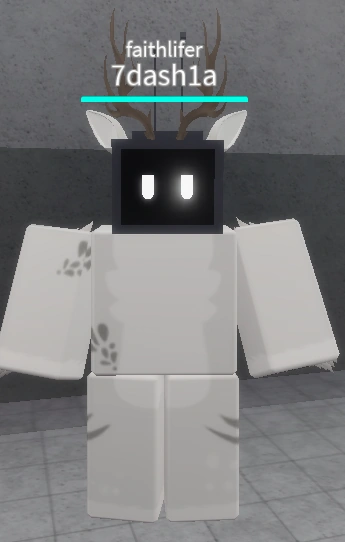 Computer Deer | Facility Of Redemption Roblox Fan Wiki | Fandom