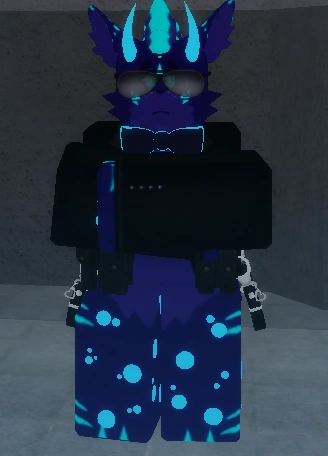 Shenzi | Facility Of Redemption Roblox Fan Wiki | Fandom