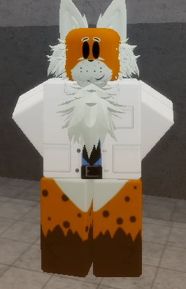 Red Panda | Facility Of Redemption Roblox Fan Wiki | Fandom