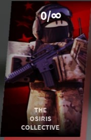 The Osiris Collective | Facility Roleplay Database Wiki | Fandom