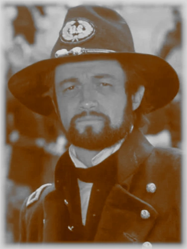 George Hazard | Fackeln im Sturm Wiki | Fandom