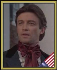 George Hazard | Fackeln im Sturm Wiki | Fandom