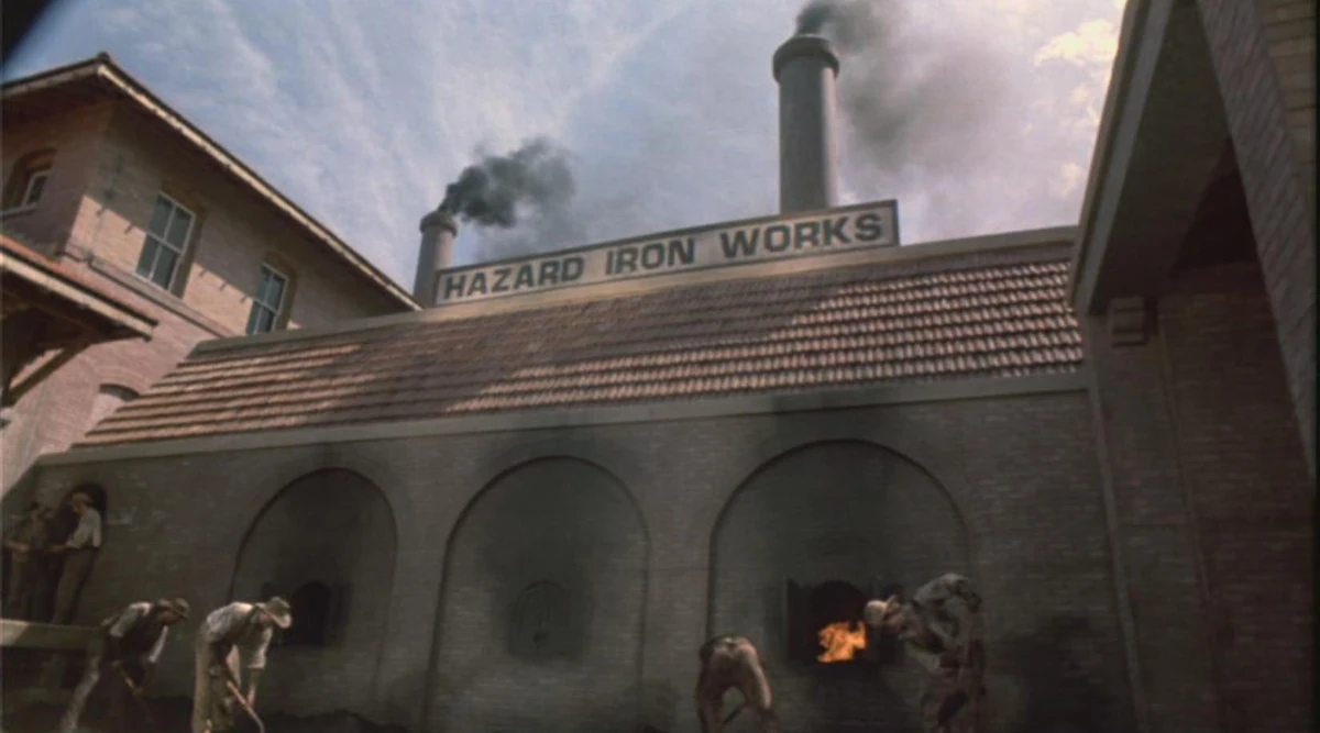 Hazard Iron | Fackeln im Sturm Wiki | Fandom