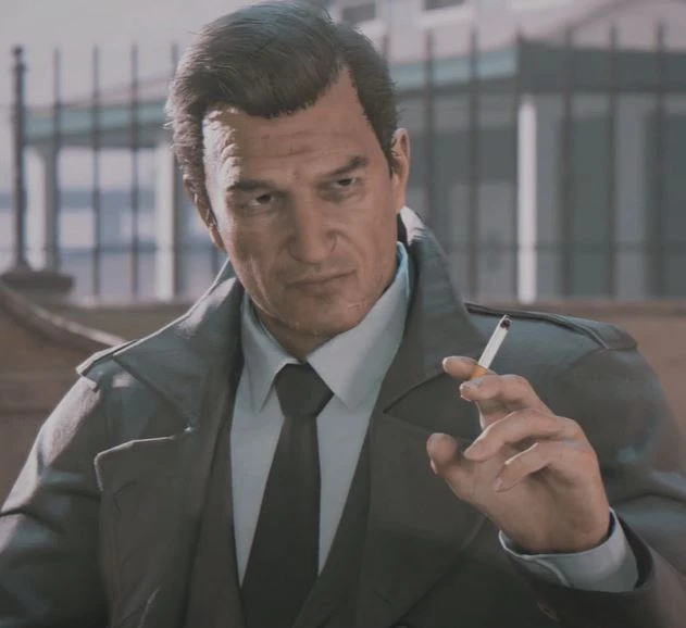 Vito Scaletta Real Life