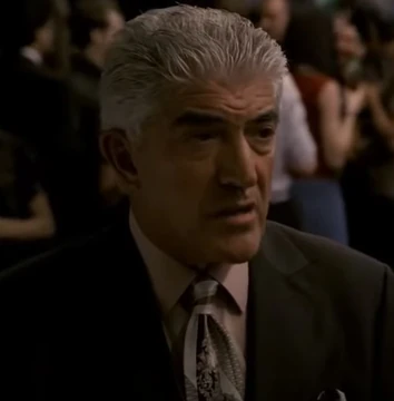 Phil Leotardo Whacked