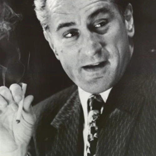 James Burke Gangster