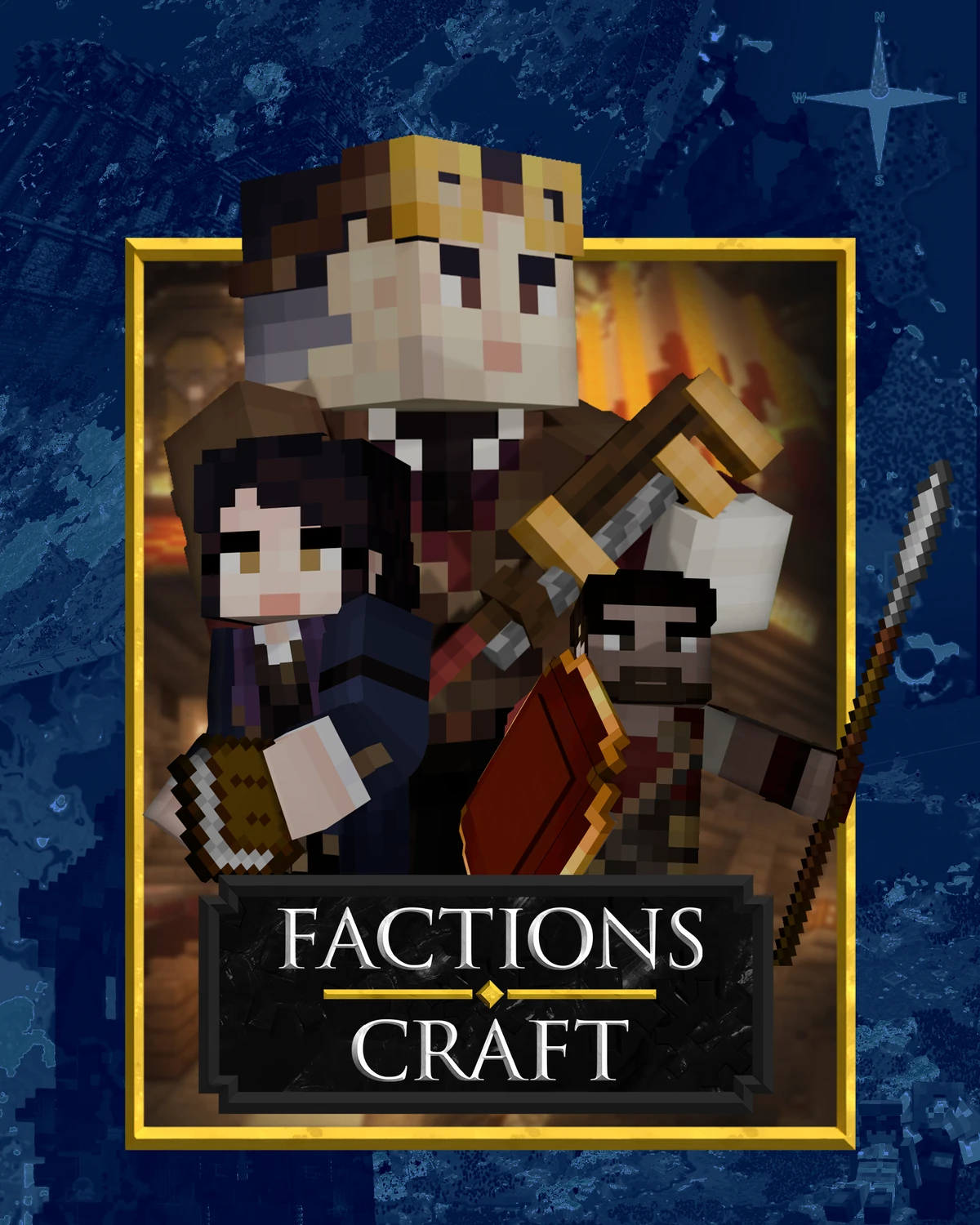 FactionsCraft | Factions вики | Fandom