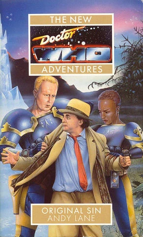 Original Sin (novel) | Faction Paradox Wiki | Fandom