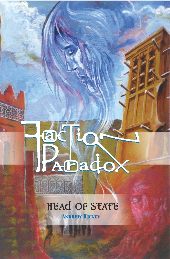 Head of State (novel) | Faction Paradox Wiki | Fandom