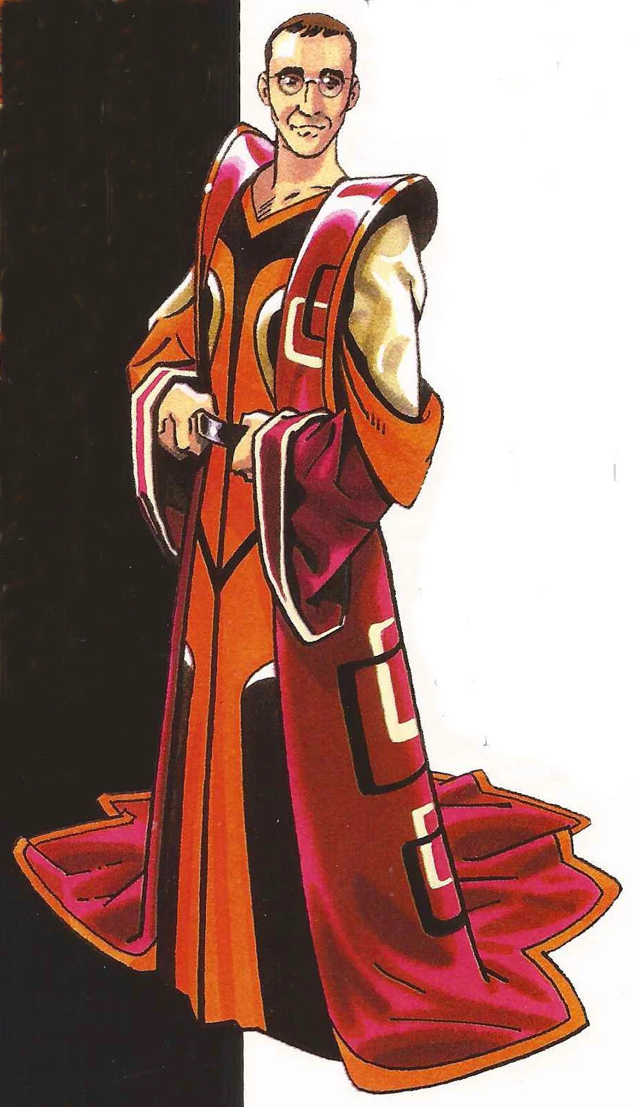 The Doctor | Faction Paradox Wiki | Fandom