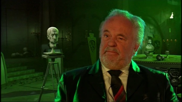 Philip Madoc | Faction Paradox Wiki | Fandom